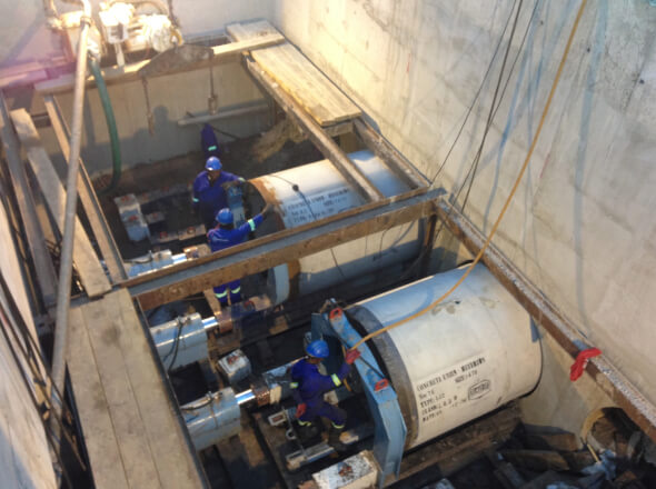 BLOC Contractors - Your Trusted Geotechnical Partner